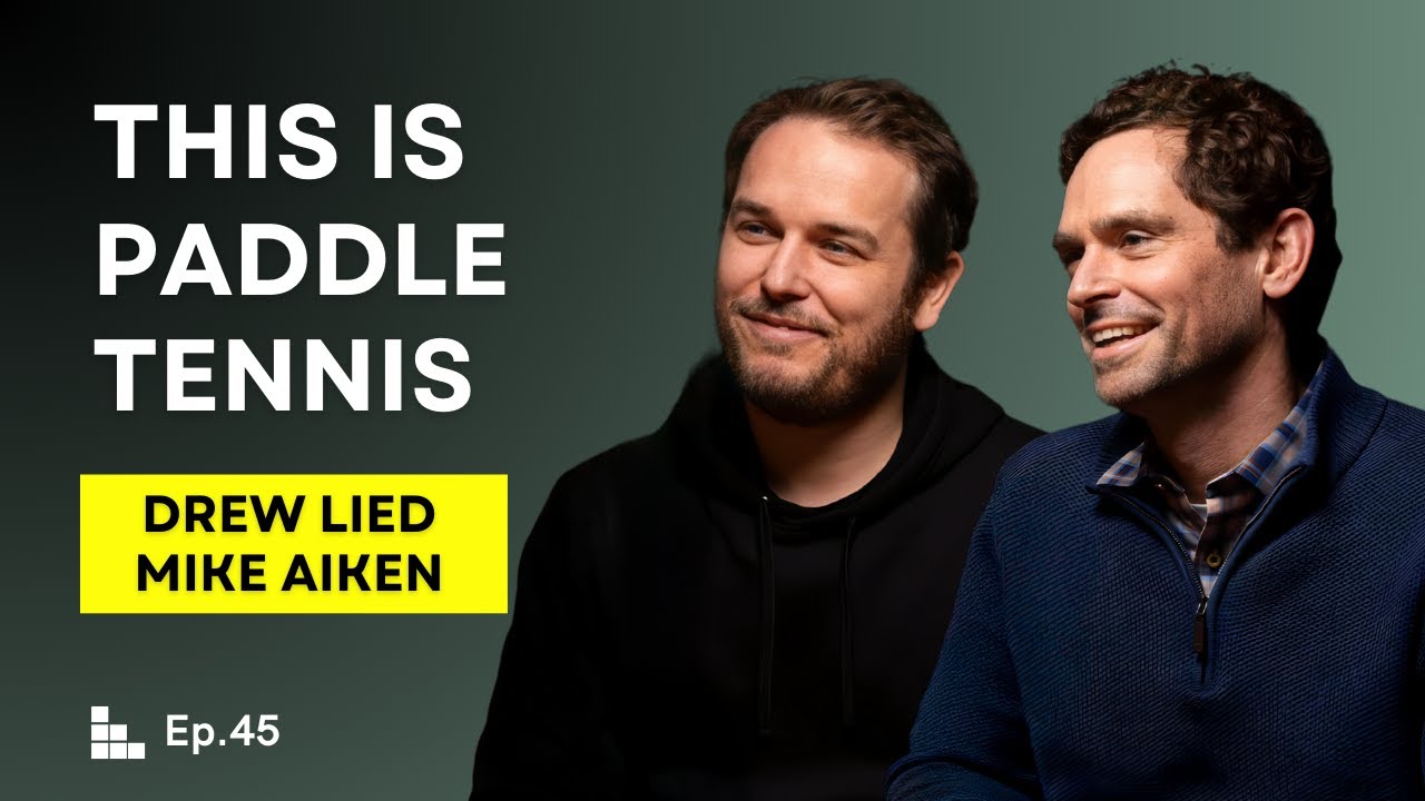 Inside the World of Paddle Tennis - YouTube