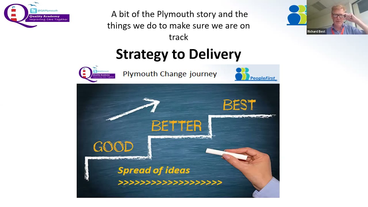 ‘Work as done vs work as imagined’ – making quality management a daily ...