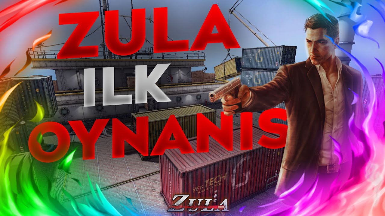 Zula İlk Oynanış Videosu - YouTube