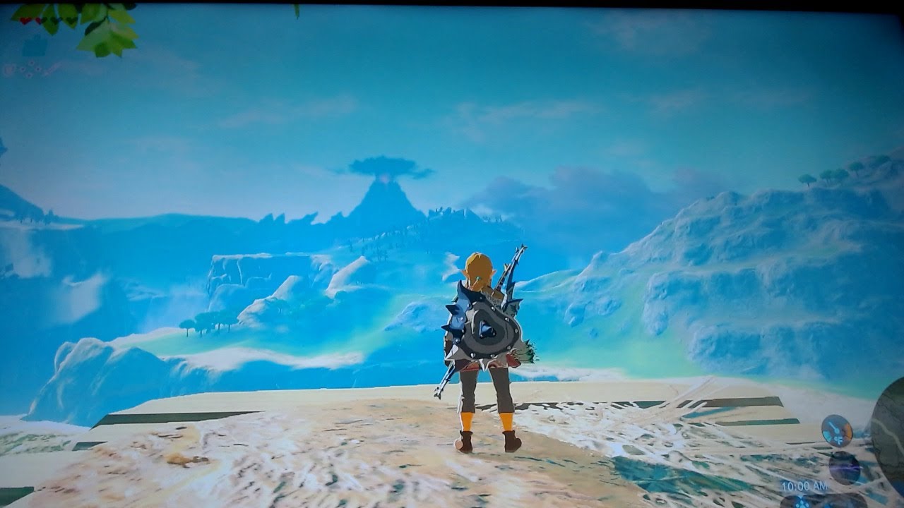 The Legend of Zelda: Breath of the Wild. (2017.) Tabantha Frontier. 6.8 ...