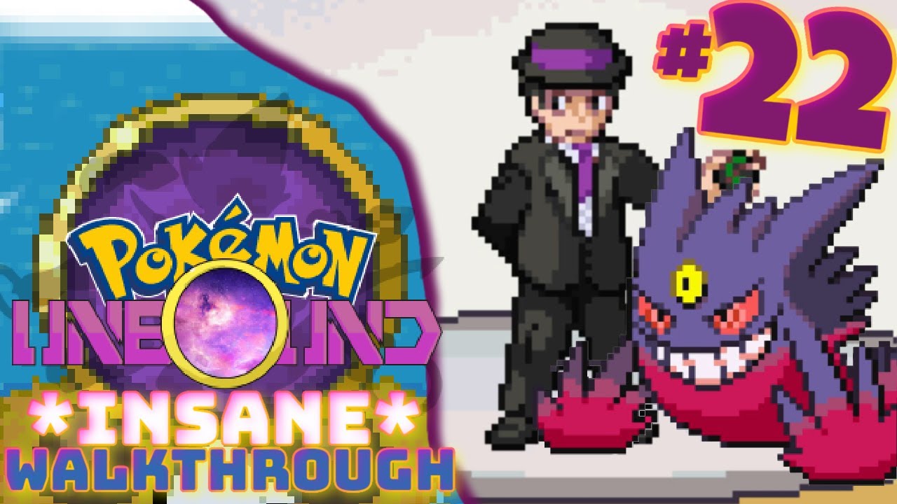 INSANE MODE ZEPH DEFEATED! POKEMON UNBOUND INSANE DIFFICULTY ...