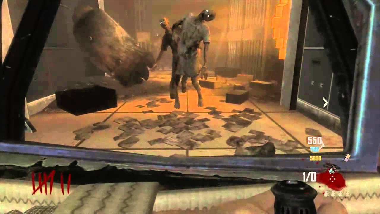 Unbreakable Riot Shield Zombies - *After Patch* - TUT - YouTube