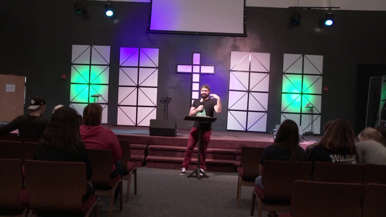 Let God Guide Your Life (Jeremiah Anderson) - YouTube