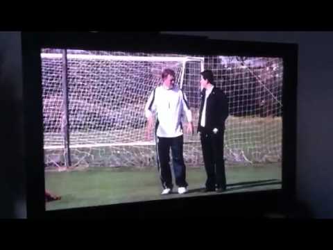 BBC 1 football focus vs lathan forrester - YouTube