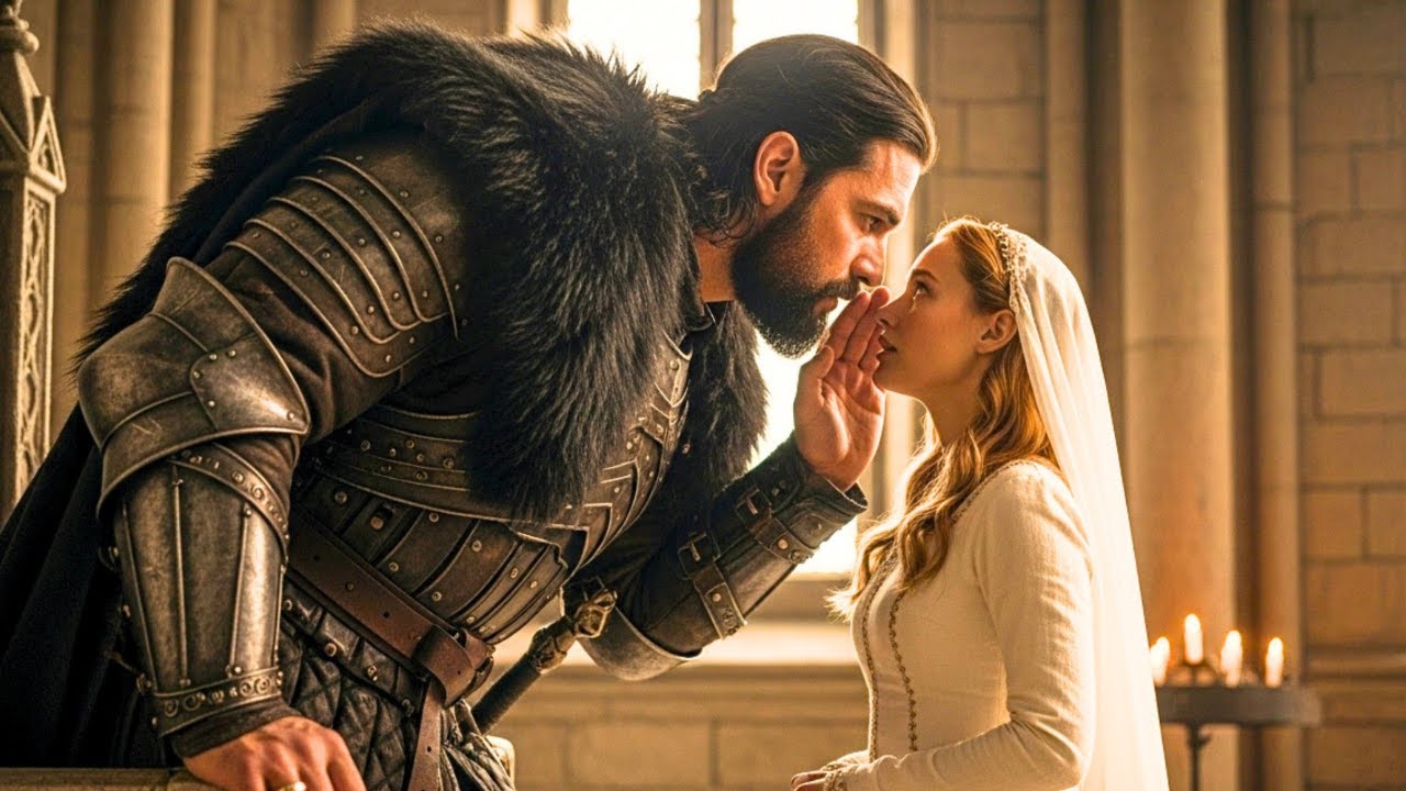 The Mute Bride Was Tricked into Marriage — When the Giant Lycan King ...