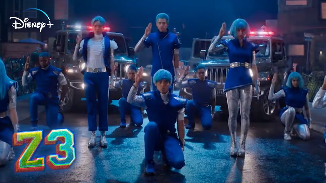 ZOMBIES 3 | Alien Invasion | Featurette | Streaming July 15 on Disney ...