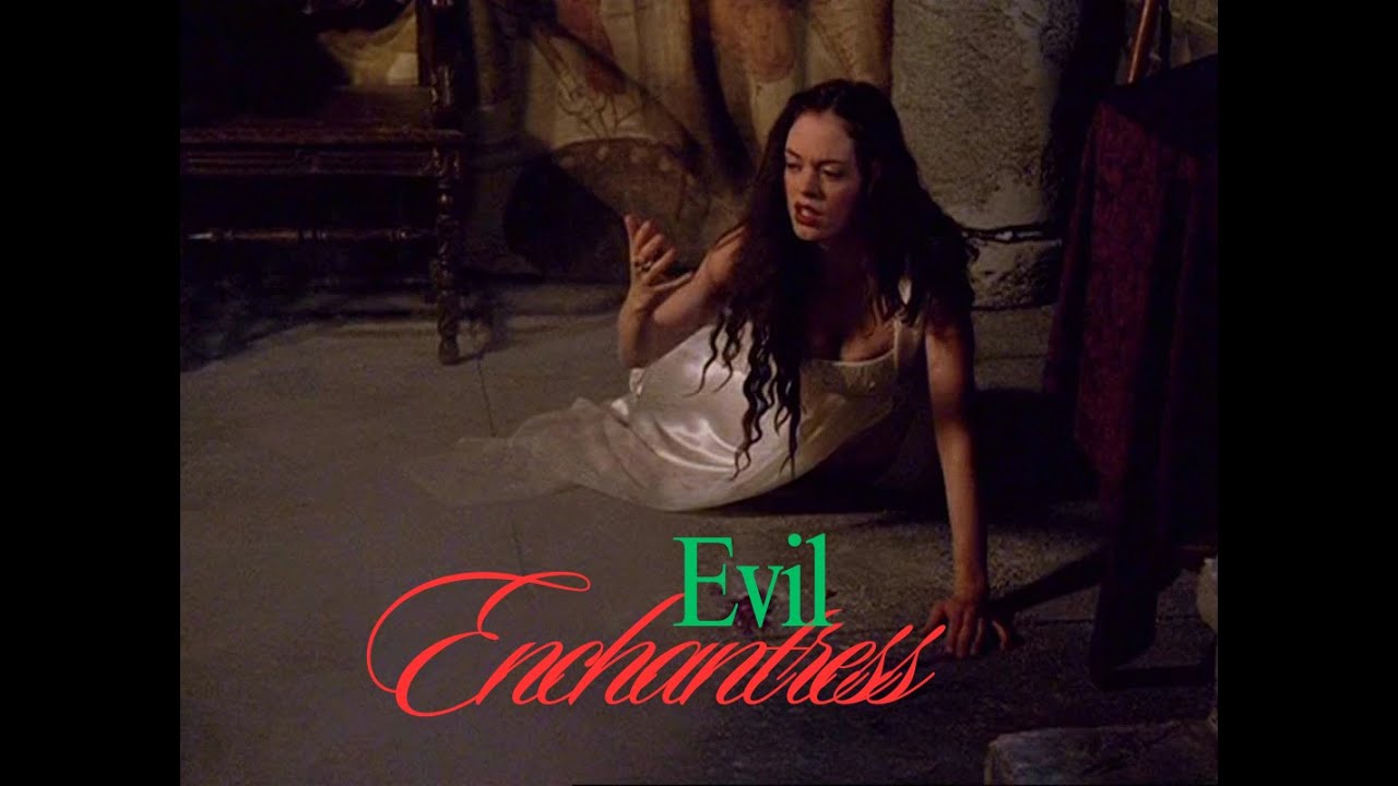 Evil Enchantress{Charmed Reborn} - YouTube