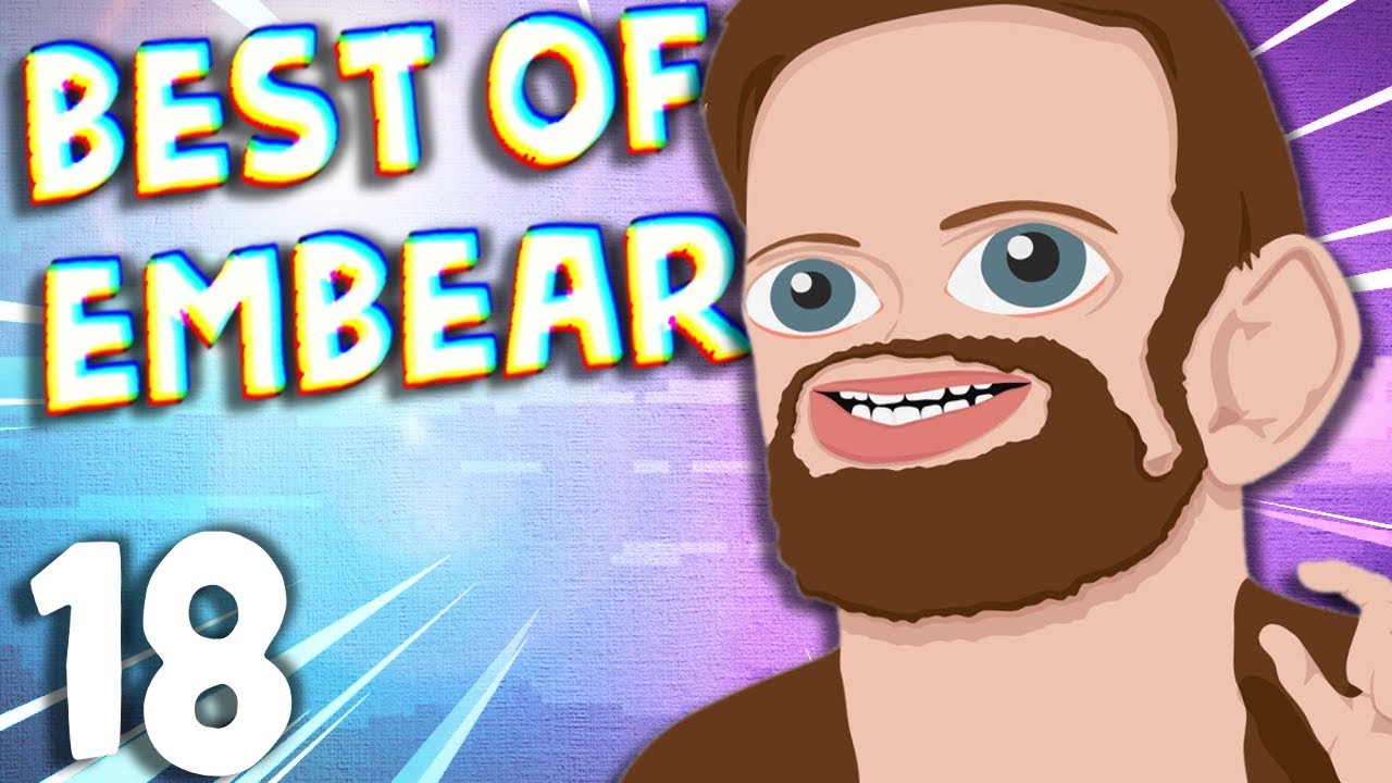 SO MANY BITS.. • BEST OF EMBEAR FUNNY MOMENTS HIGHLIGHTS #18 - YouTube