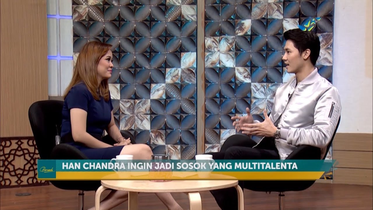 Cara Han Chandra Tetap Fokus di Semua Bidang - YouTube