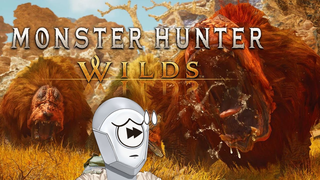 【Monster Hunter Wilds】 More Monsters to "Hunt" Pt. 2 【Deckard Pauseman ...