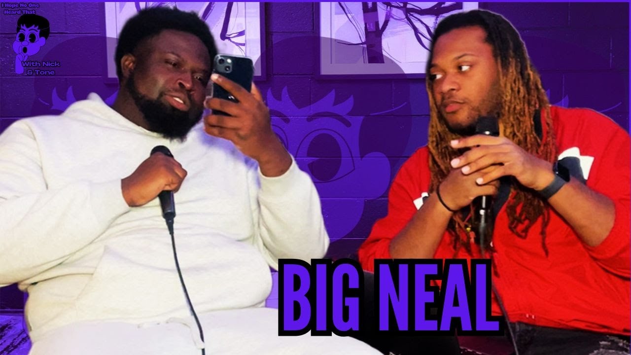 Mr. Dawg Chit, Big Neal Talks Hardships & Being 7 Years In Rap Game ...