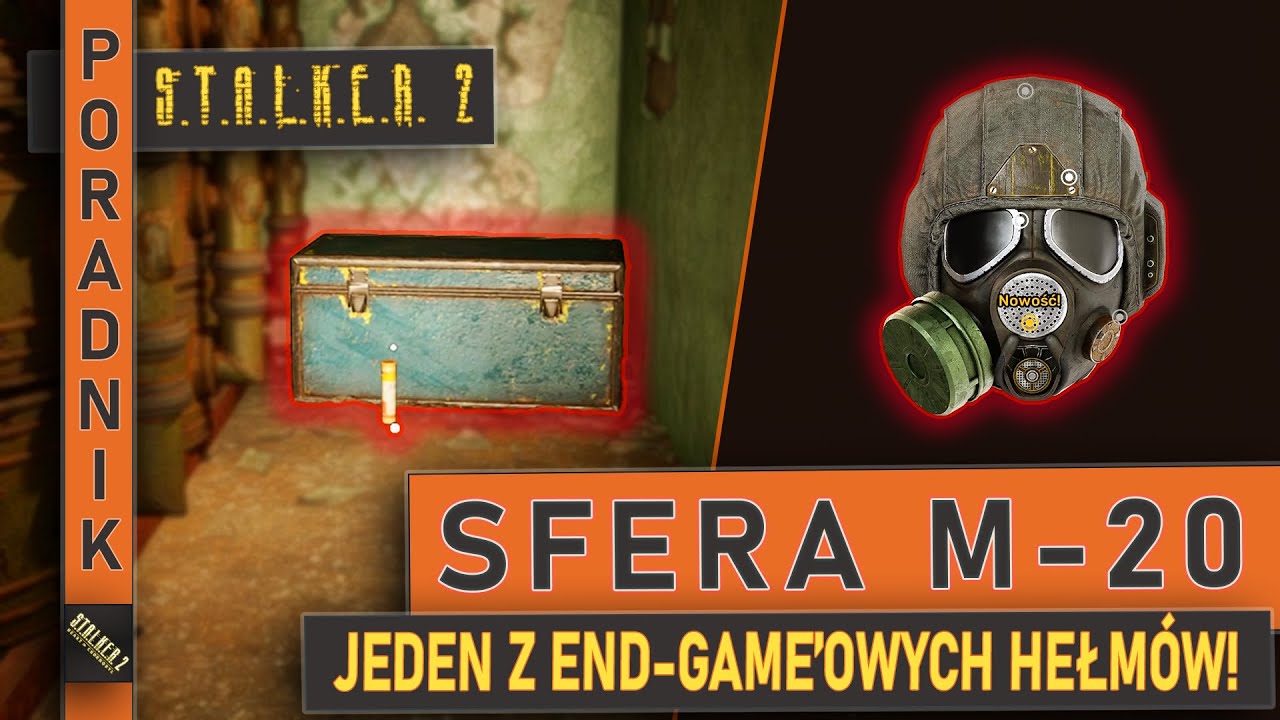 SFERA M-20 | PORADNIK | NAJLEPSZE HEŁMY W GRZE | ENDGAME'WY HEŁM ...