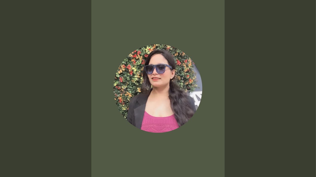 Anjum sheikh is live - YouTube