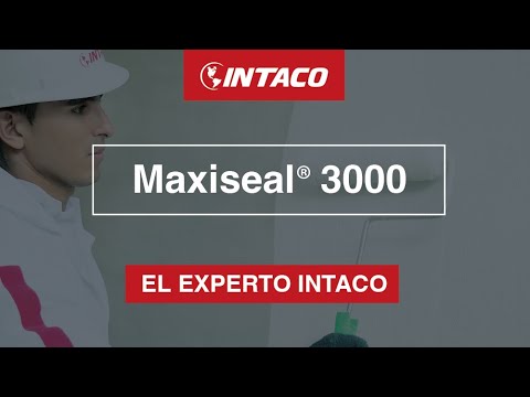 Experto INTACO Maxiseal 3000 - YouTube