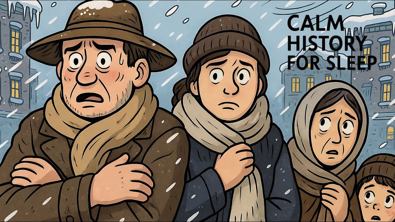 The Longest Winter Surviving In the Great Blizzard of 1888 | History ...