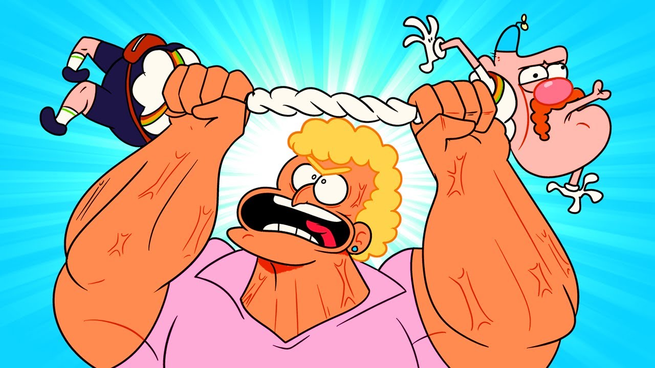 Yo Mama so Cartoon Network! - YouTube