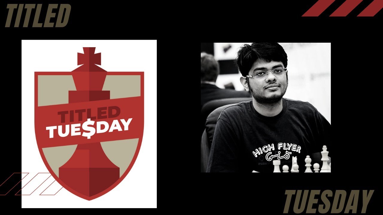 Titled Tuesday @Chess.com - YouTube