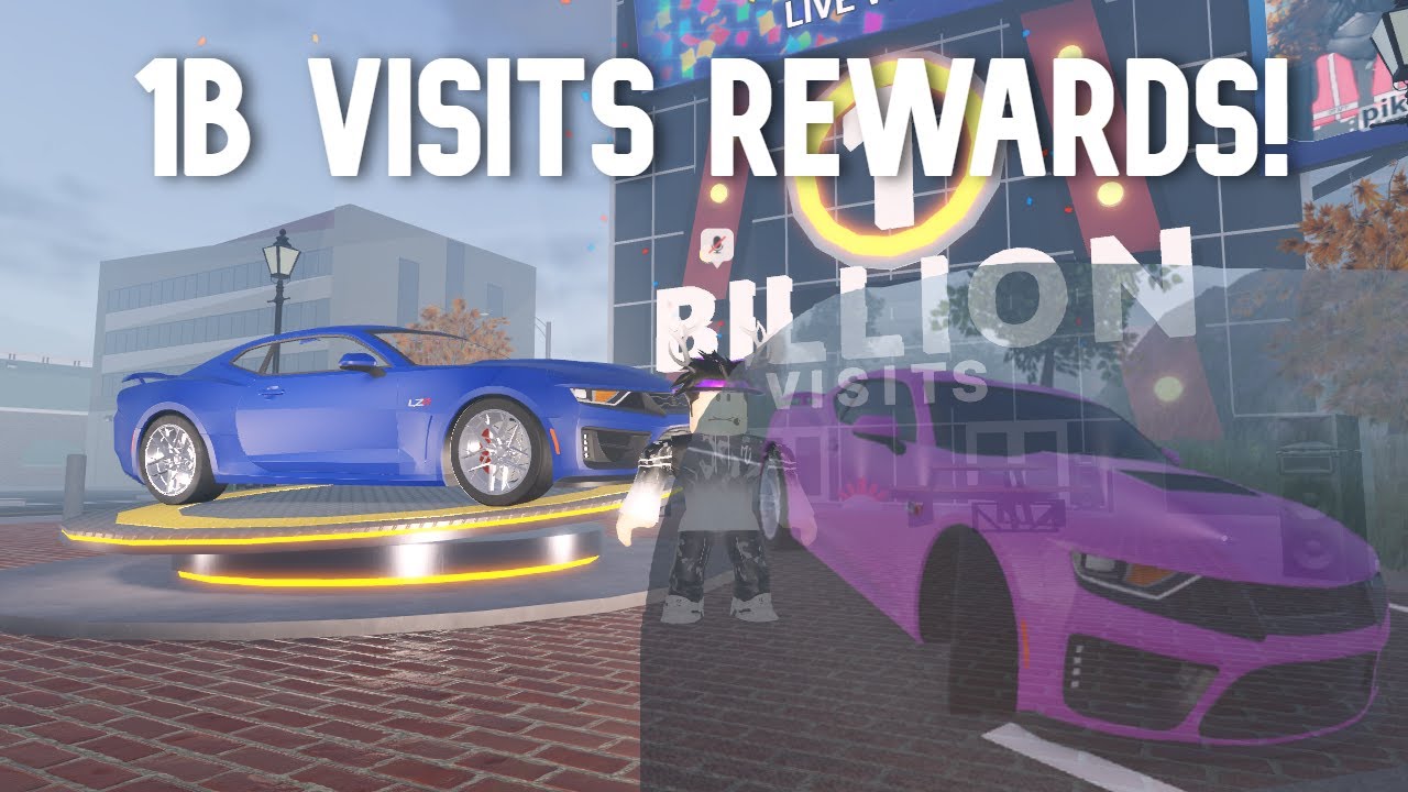 ERLC 1 BILLION UPDATE REWARDS! | FREE CAR, LICENSE PLATE, $10k, CODE ...