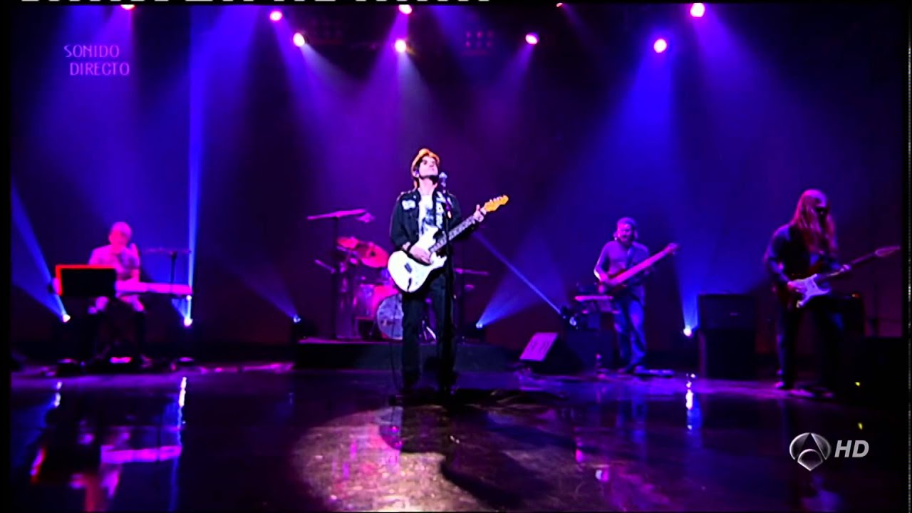 Carmelo López (El Norte) - Concierto "Únicos" (03.03.2012) [HD] - YouTube