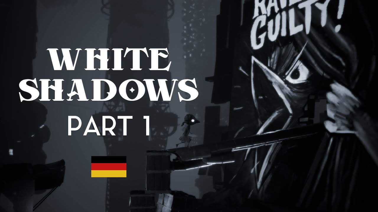 White Shadows - Gameplay Workthrough - Part 1 | FULL GAME | PC | No ...