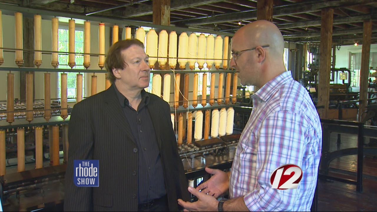 Is Slater Mill Haunted? - YouTube