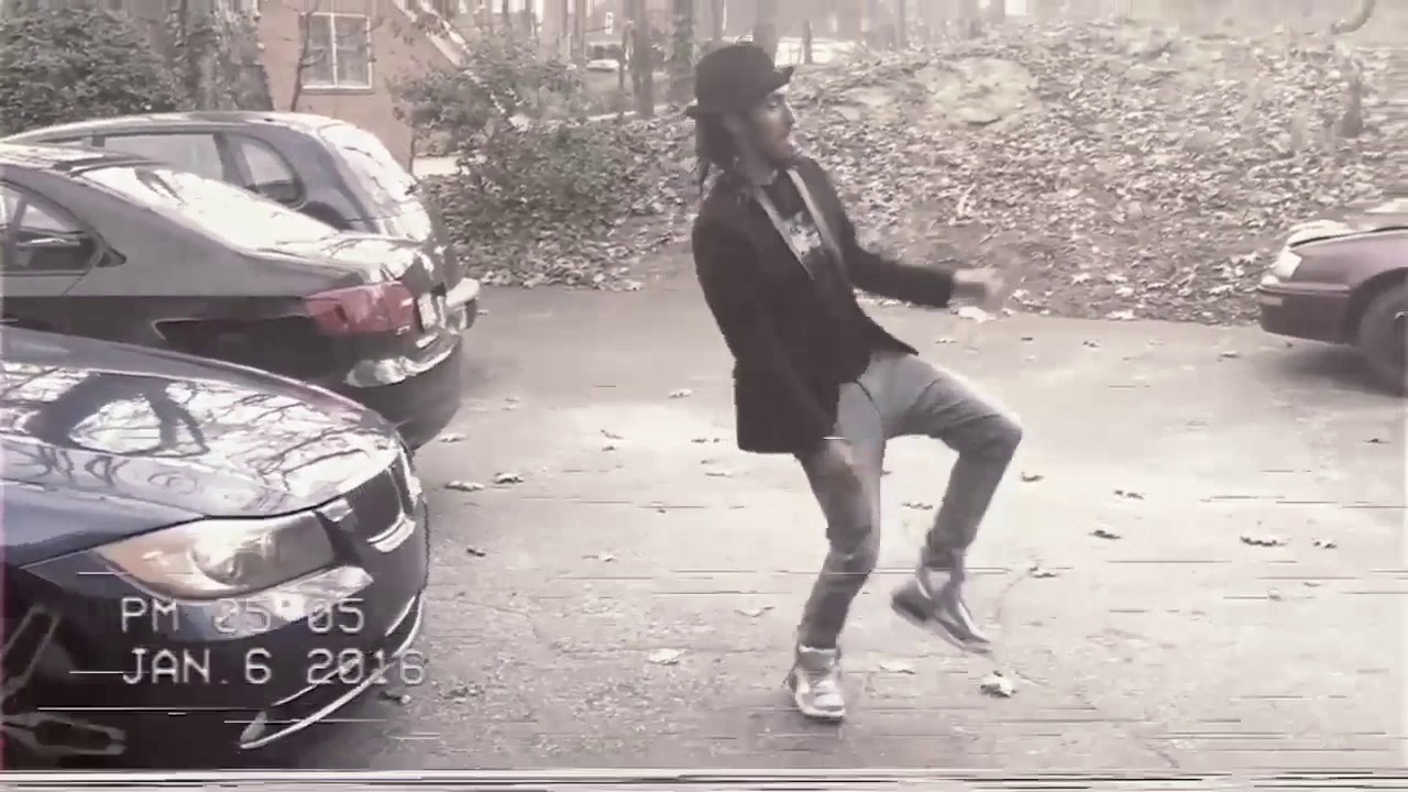 Back in the Day, This Year. Marquese Scott Nonstop Dance 2016 - YouTube