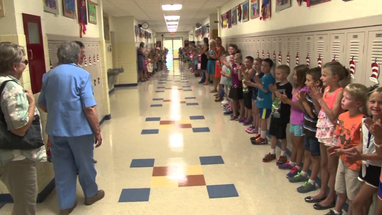 Sageville 2014-2015 School Year Begins! - YouTube