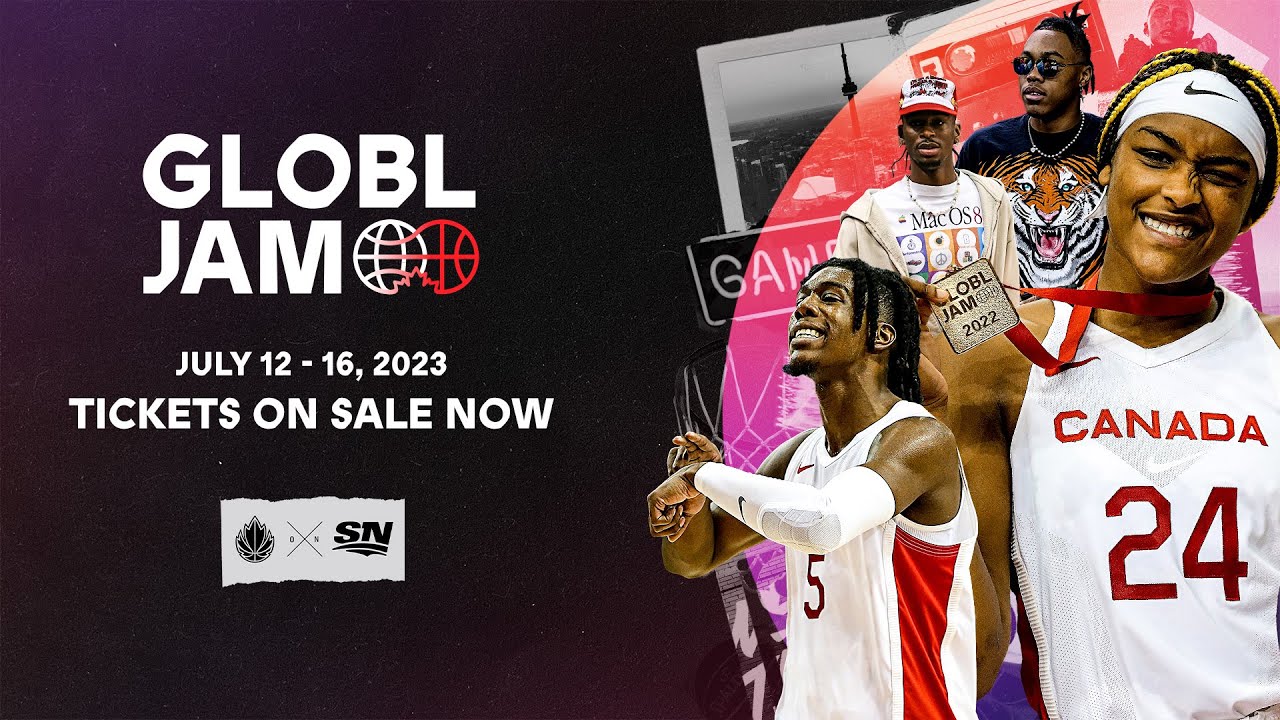 GLOBL JAM returns to Toronto this summer - YouTube