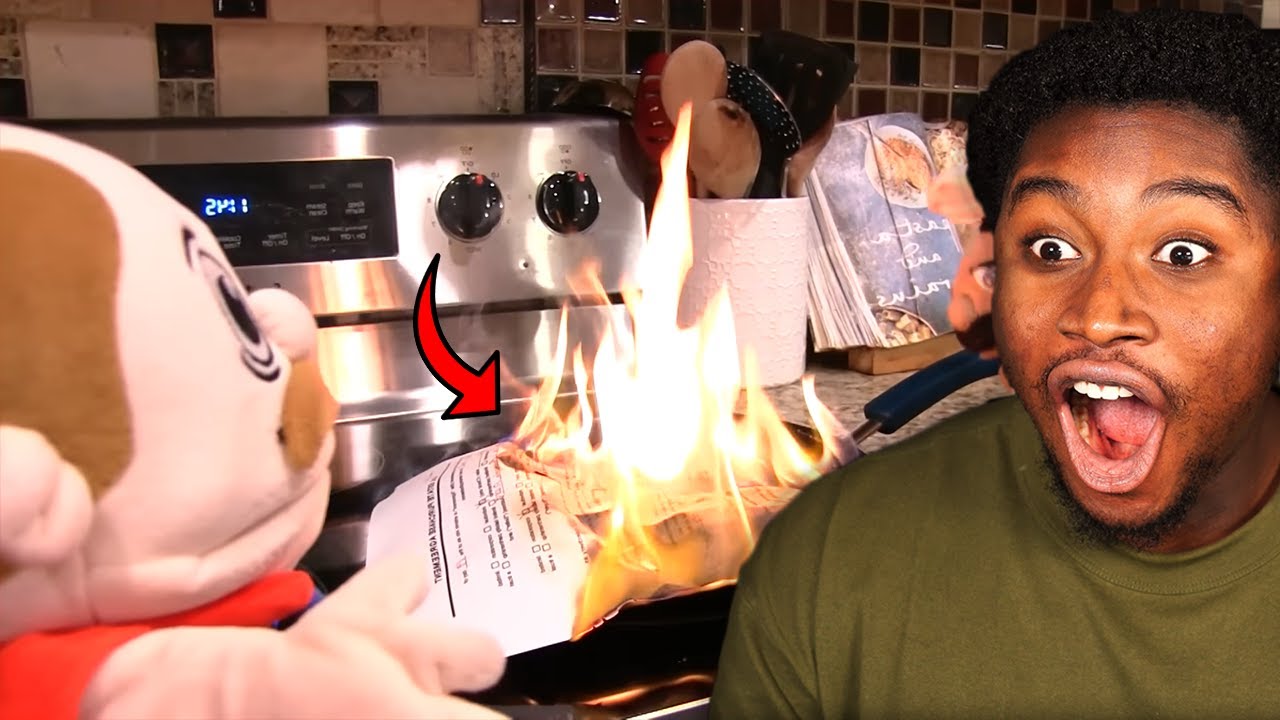 MARVIN'S MILLION DOLLAR BET! | SML The Contract! - YouTube