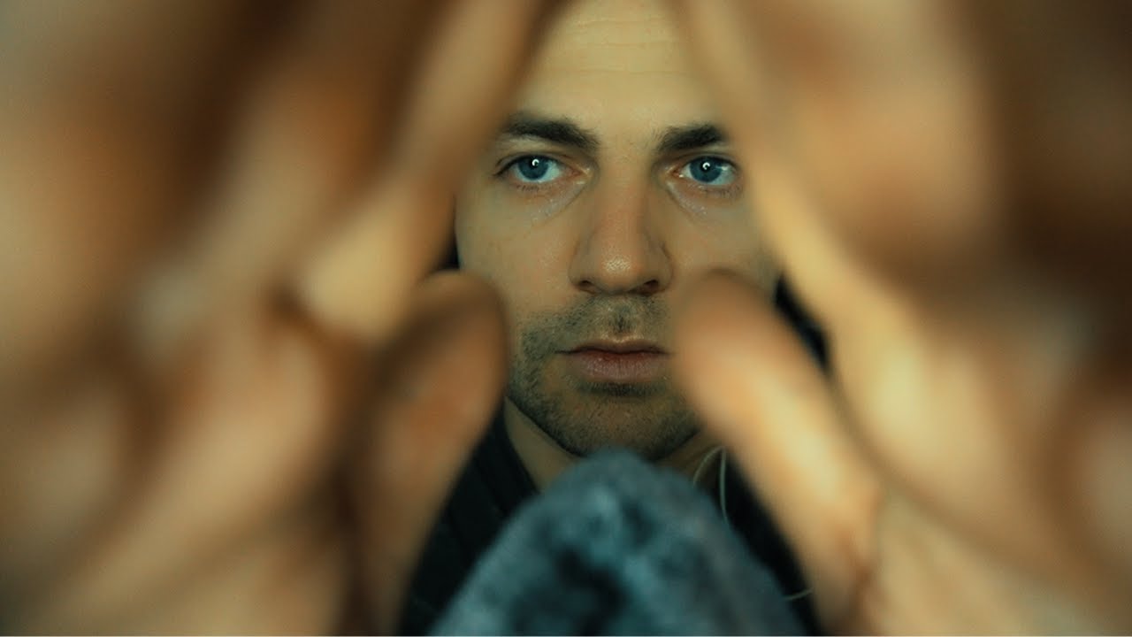 ASMR Fast and aggressive hands movement and whispering - YouTube