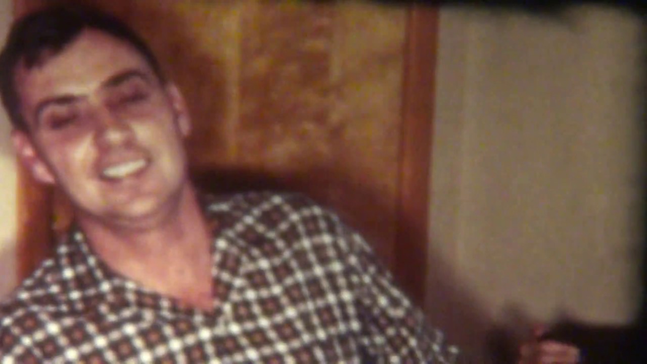 Balsinger Family Thanksgiving 1966 - YouTube