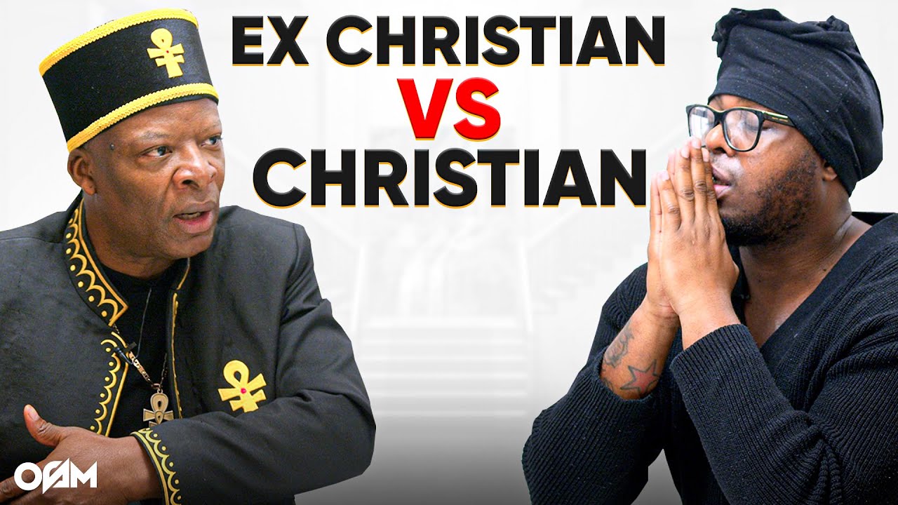 Ex Christian VS Christian - What's the TRUTH About God? - YouTube