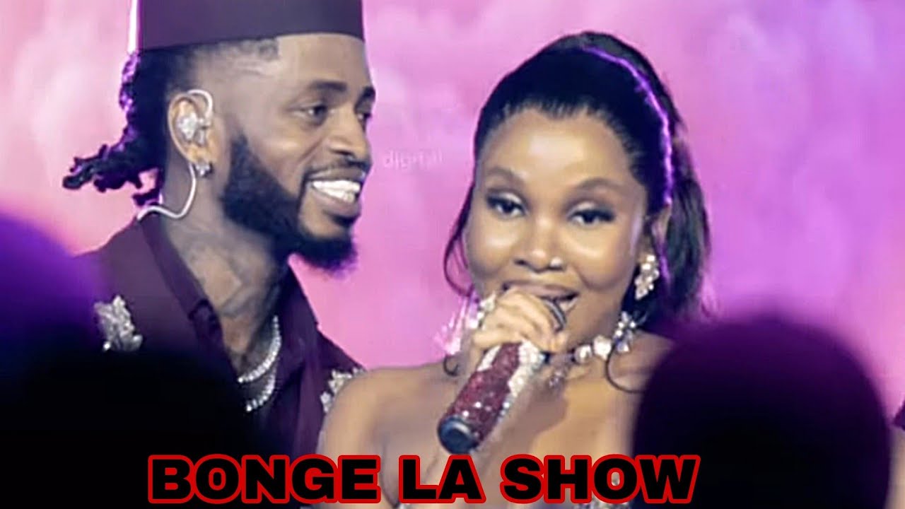 FULL SHOW: DIAMOND NA ZUCHU WAONESHA UWEZO WAO WA KUIMBA NA KUBURUDISHA ...
