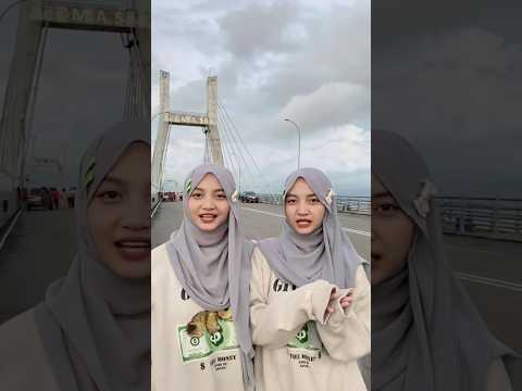 Sakit dadaku ku mulai merindu #sikembarmarsell #kitagakkembarcumasama