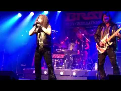 BRATT ( Ratt tribute band) "Lay it Down" live 5-19-17 Phoenix, Az - YouTube