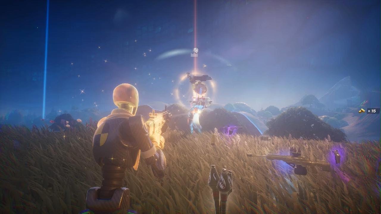 Fortnite The Cereal_Chiller Strikes Again!!! - YouTube