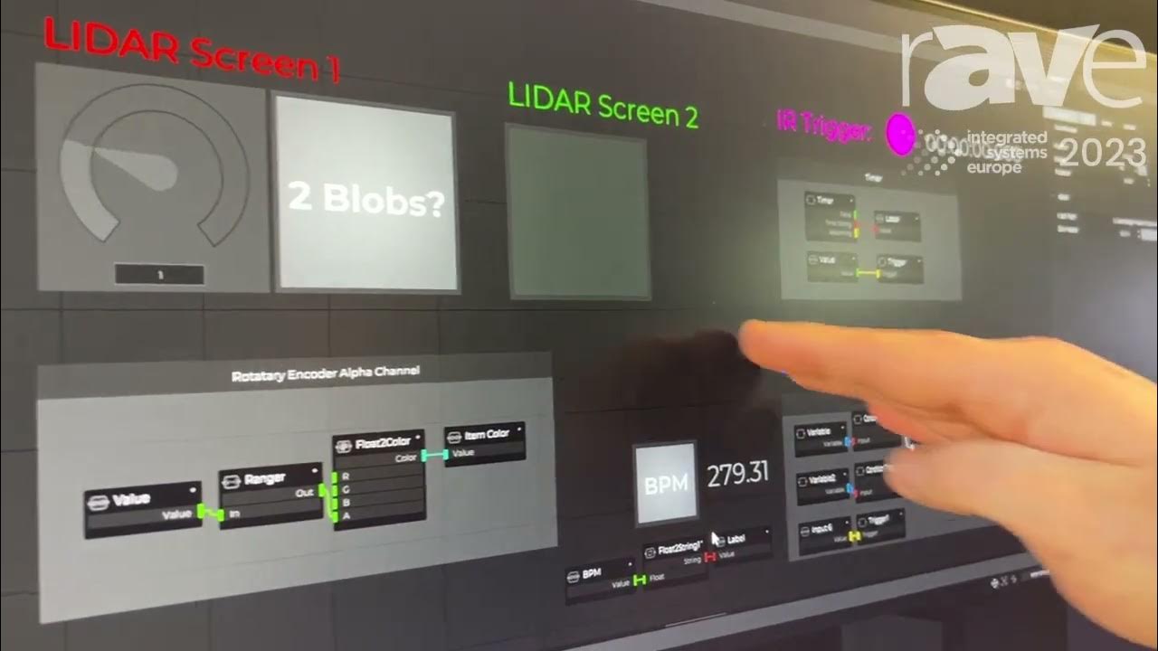 ISE 2023: Stage Precision Showcases SP Software's Tracking and ...