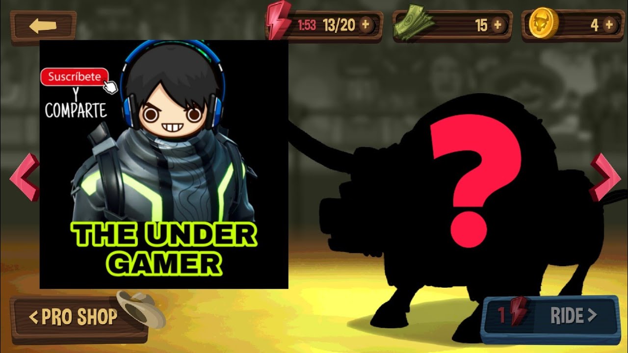 Rango?!! Ep.3 pbr Racing bull - YouTube