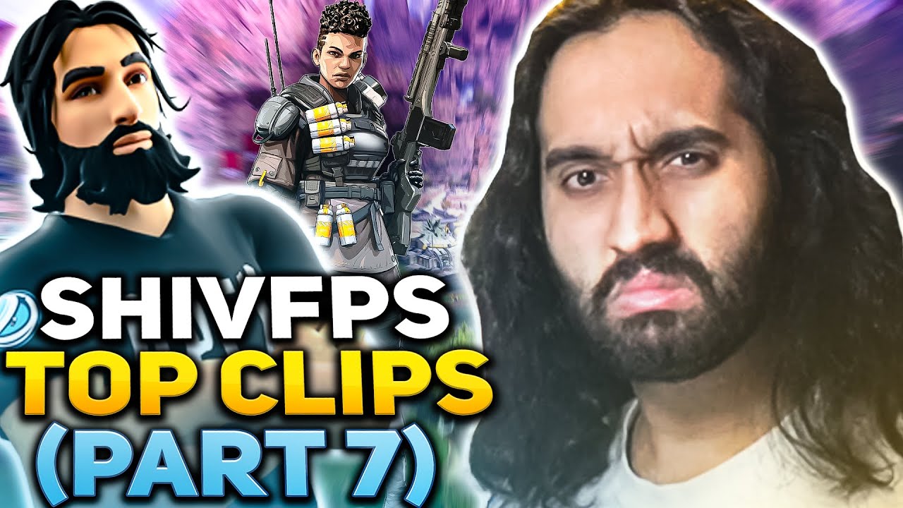 ShivFPS - Top Clips (Part 7) - YouTube