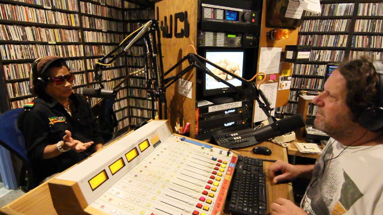 Tony Chin KUCI interview - part four - YouTube