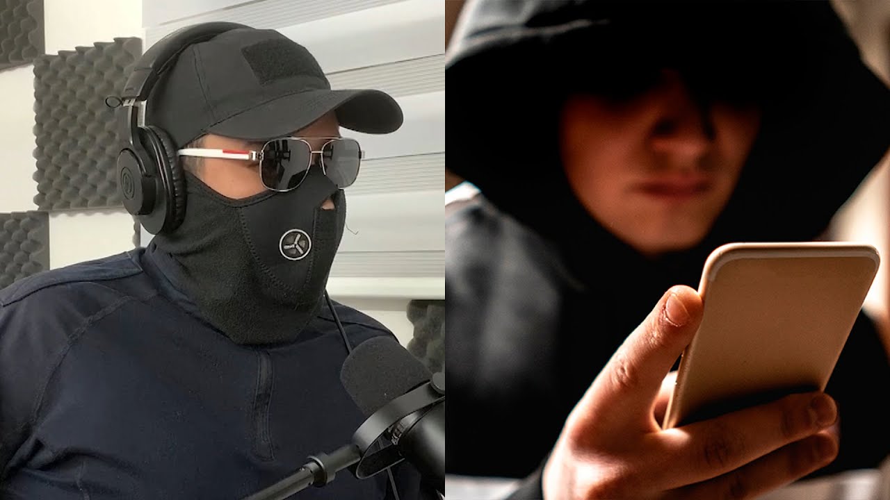 QUÉ HACER SI TE QUIEREN EXTORSIONAR - YouTube