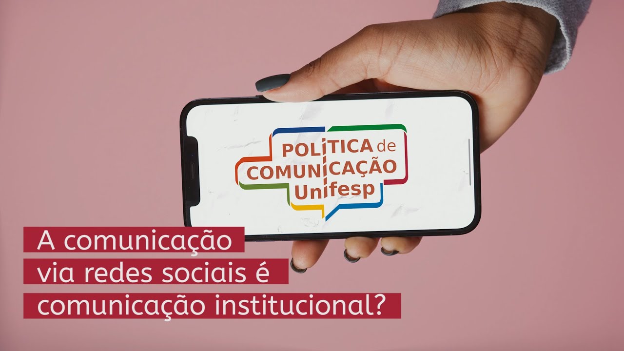 A Comunicação Via Redes Sociais é Comunicação Institucional Youtube