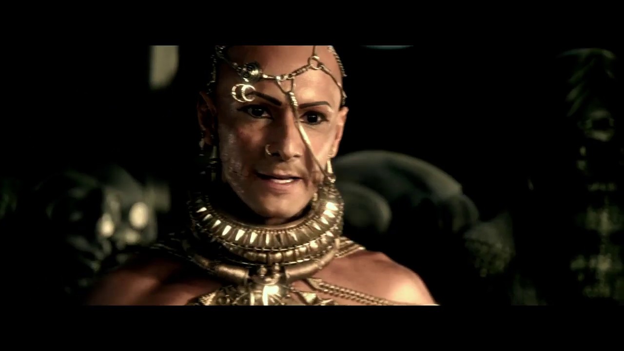 300: Rise of an Empire Behind the scenes - YouTube