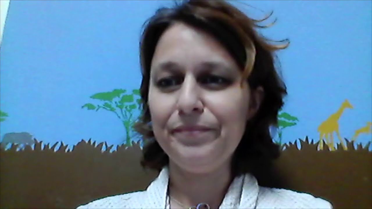 Susan Pickford Reads from Bérengère Viennot's Trumpspeak - YouTube