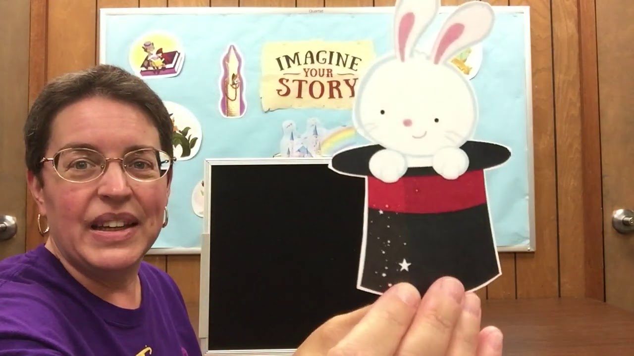 Letter W Storytime - YouTube
