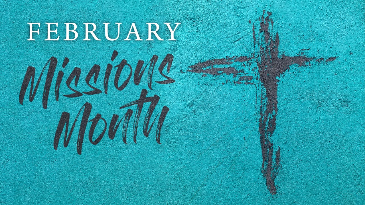 February Missions: Wayne Antusas | IMPACT Church - YouTube