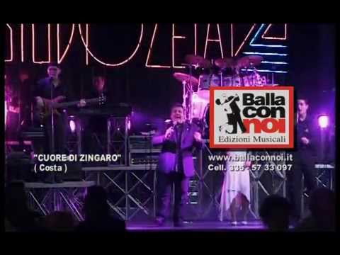 CUORE DI ZINGARO - Mauro Rizzi - YouTube