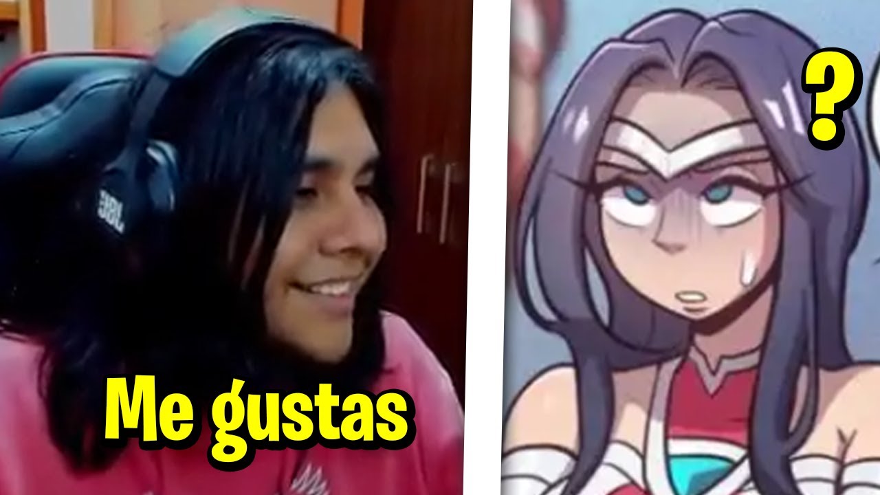 El Kevo se le declara a Stepz - YouTube