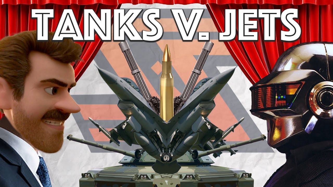 Academy on Trial - Tanks v. Jets - YouTube