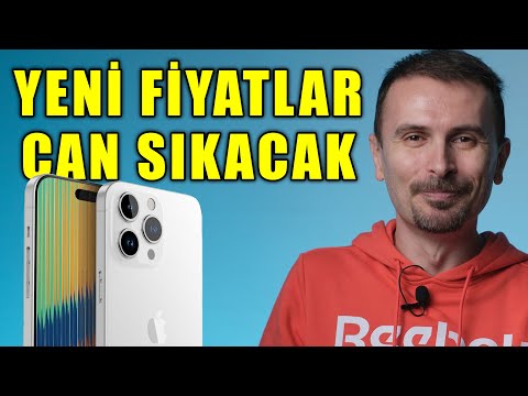 YENİ iPHONE FİYATLARI CANINIZI SIKACAK! iPhone 15 ile her şey değişiyor
